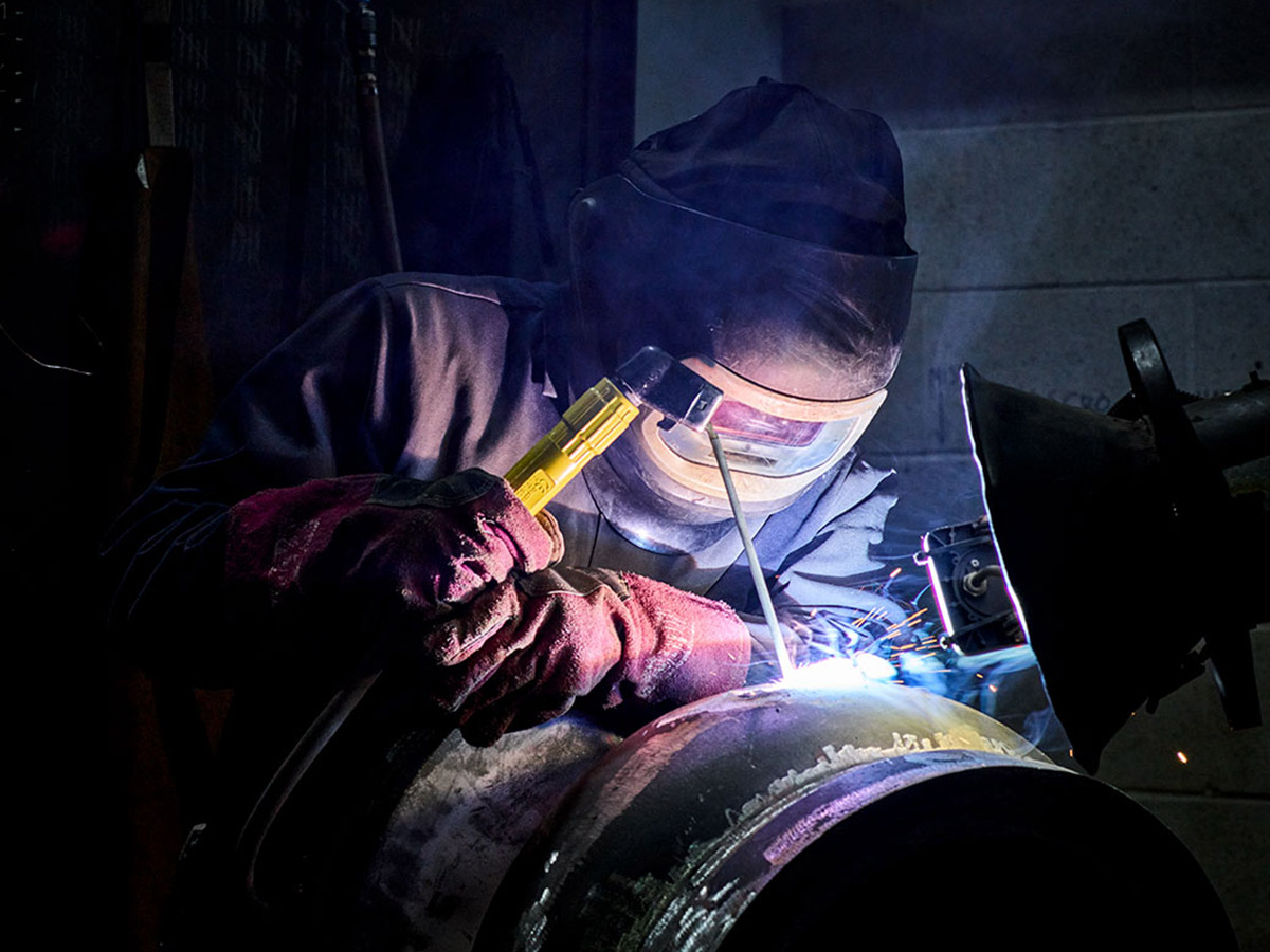 Furniss & White | Upgrading Services from Highly Experienced Welders